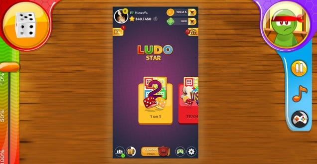 Ludo Star Review. Ludo is its origins in centuries years… | by Moonless ...