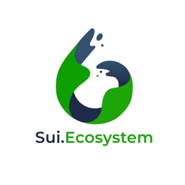 Introducing Sui Ecosystem Test NFT This is definitely going to be HUGE ...