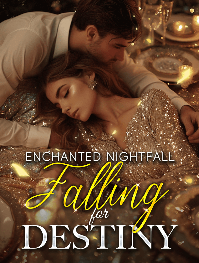 Enchanted Nightfall: Falling For Destiny - Lally Aluri - Medium