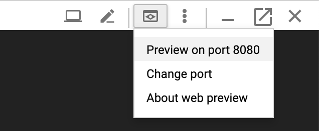 How to run Visual Studio Code in Google Cloud Shell - Google Cloud ...