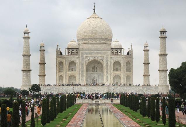 Visit The World’s Most Loving Place — Taj Mahal | by Indo Pacific ...
