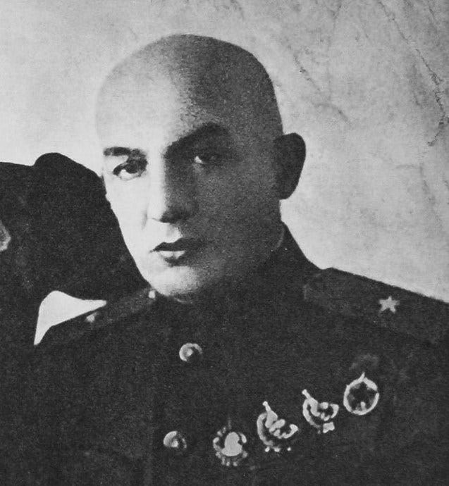 General Walter- One of the worst commanders ever. | by Artur Sapun ...
