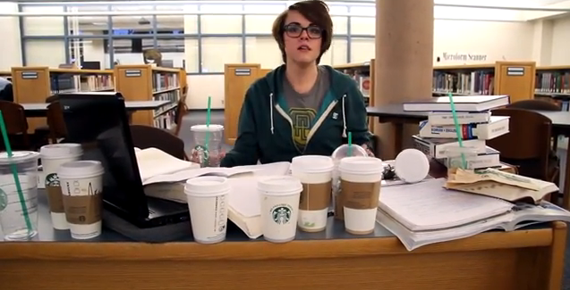 Students recreate Disney’s Frozen on campus, during exam period | by ...