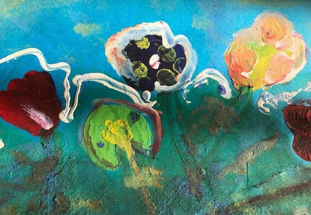 My creative muse turns 100 today. | by Jan Cornall | Writer’s Way | Medium