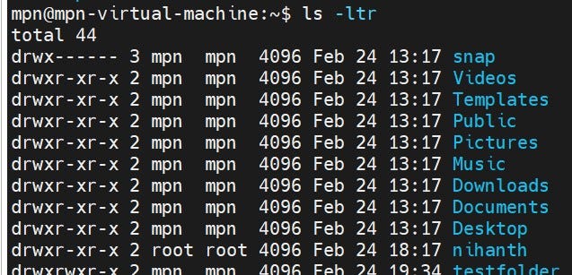 Let's understand MUST LEARN LINUX Commands for Linux admins/users/Developers. | by Manikanta ...