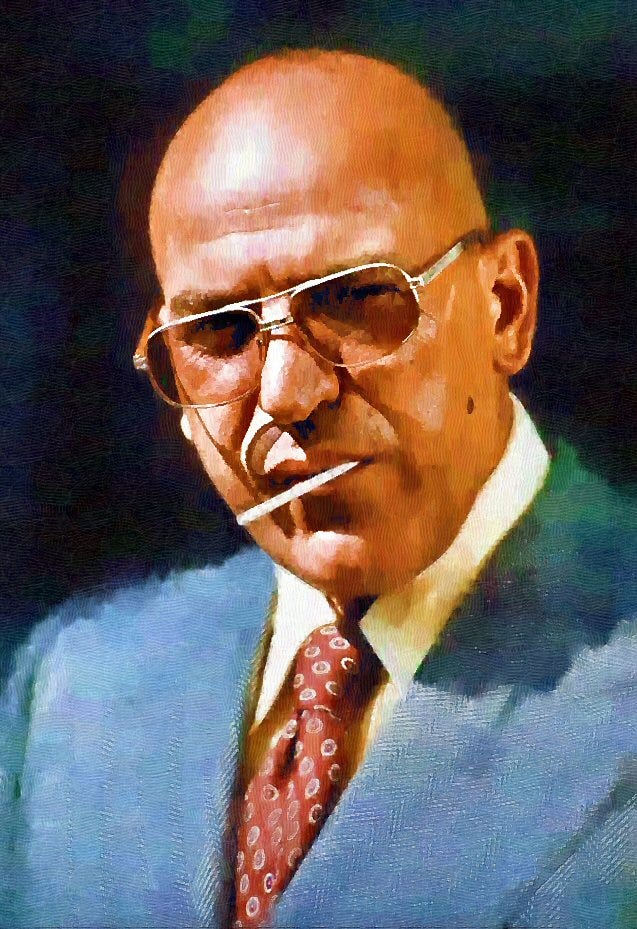 Telly Savalas as “Kojak”: “Who Loves Ya’, Baby?” | by Herbie J Pilato ...