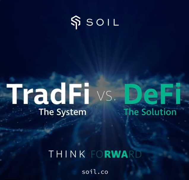 Financial Freedom: TradFi vs. DeFi — Which One Truly Puts You in ...