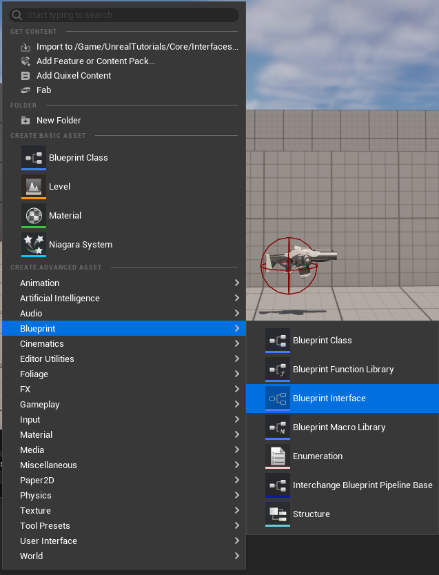 Interfaces In Unreal Engine An Interface Allows Different Classes By Dillon Bellefeuille