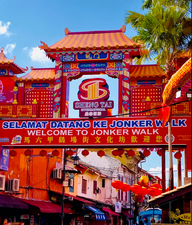 A Melaka Odyssey: A Journey Through Time | by travel fun | Oct, 2024 ...