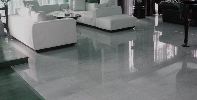 Granite Polishing. Granite is a tough, heat resistant… | by Modern ...