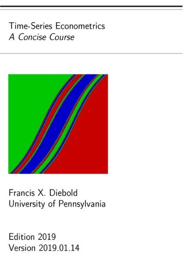Time-Series Econometrics. 🧠📙 𝗧𝗶𝗺𝗲-𝗦𝗲𝗿𝗶𝗲𝘀… | by Chinou Gea | Medium