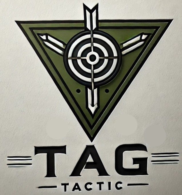 IC & TAG: The Birth of a New Strategic Thought | by Luisosomunar | Mar ...