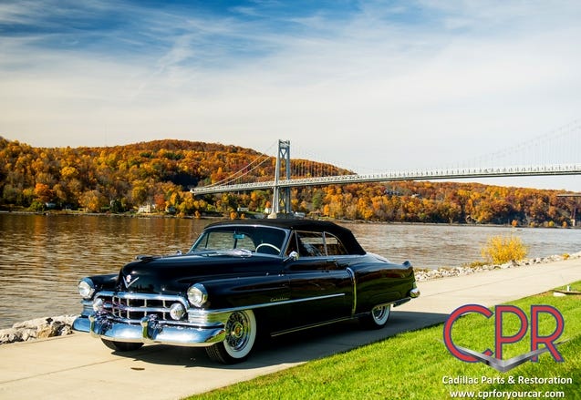 1950 Cadillac Restomod by CPR. Since 1984, we’ve established our… | by ...