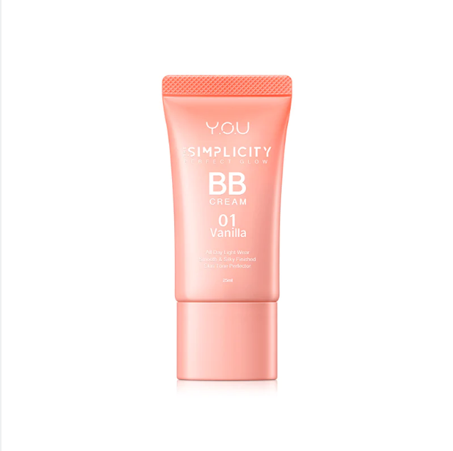 THE SIMPLICITY PERFECT GLOW BB CREAM - youofficial - Medium