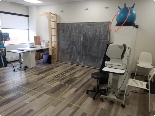 Comprehensive Concussion Treatment | Vision by Design - Vision by ...