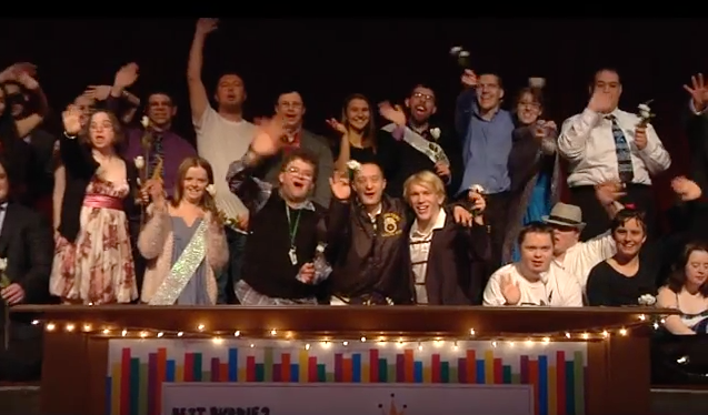 Best Buddies Pageant builds community | by Amherst Media | Medium