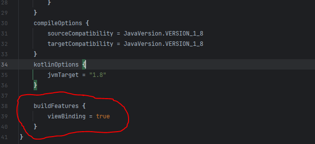 How to bind ViewBinding to activity and fragment | by Buğra Karaahmetoğlu | Medium