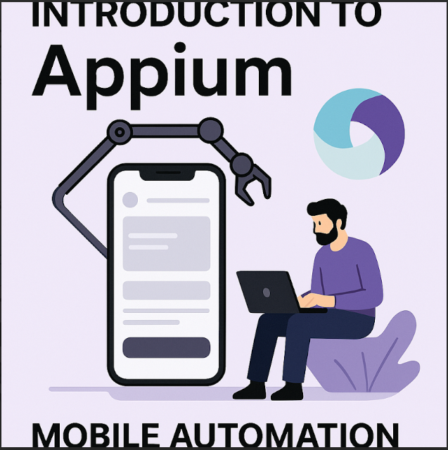 Appium Beginner -Part 1. Appium introduction and Installation… | by ...