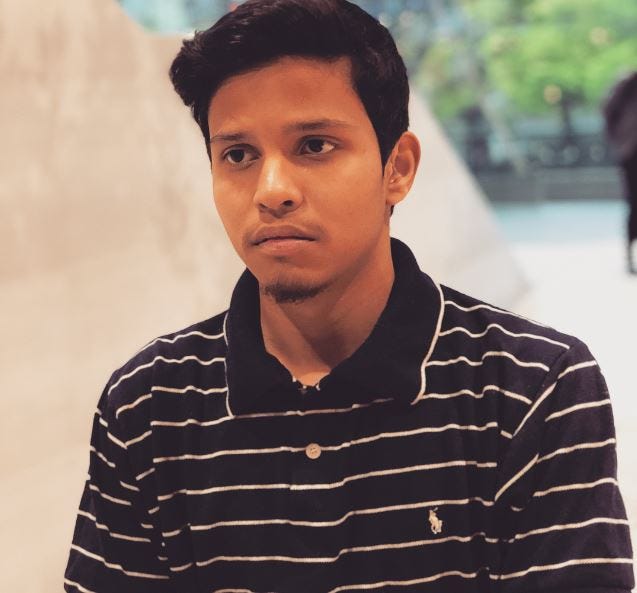 The Journey of a 17-year-old developer | by Jayson Dombele | The ...
