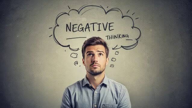Teach yourself the power of negative thinking | by Jawad Ali | Dec ...