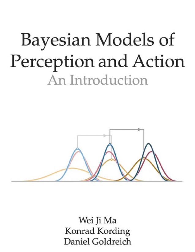 Bayesian Models Of Perception And Action By Chinou Gea Medium