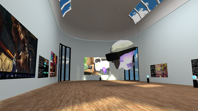 A Social / Telepresence VR Museum Project | by Joe Guch | Medium