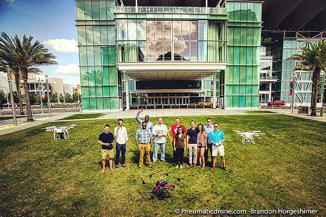 Drone Demonstration Success. Taking flight on new horizons of… | by ...