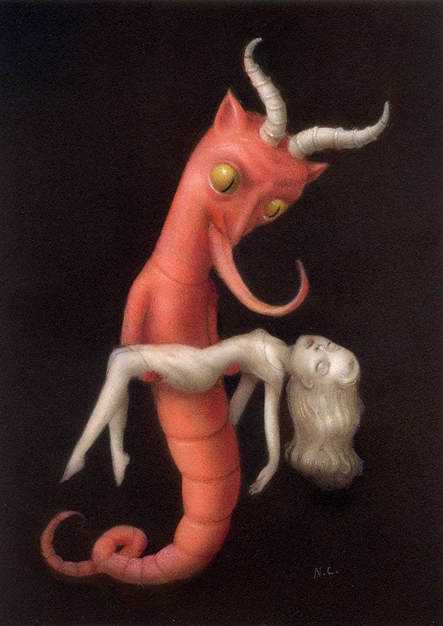 Lucifer - Sim B - Medium