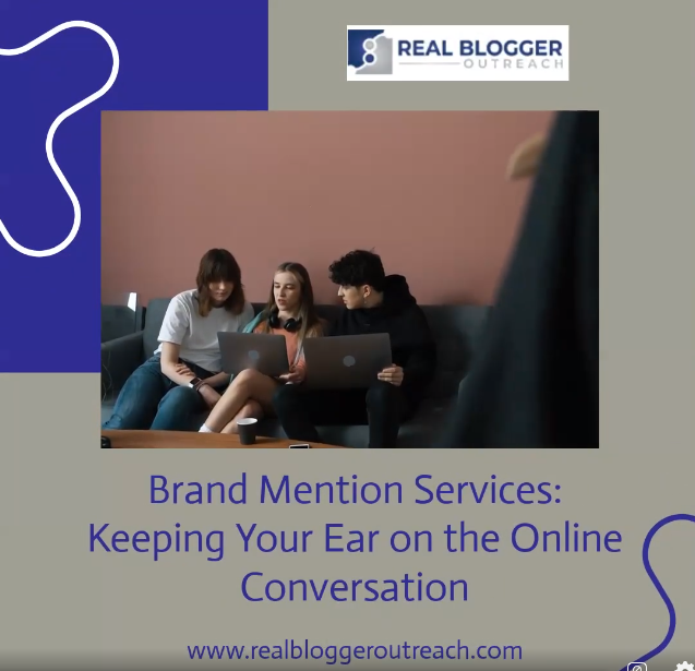 Brand Mention Services: Keeping Your Ear on the Online Conversation ...