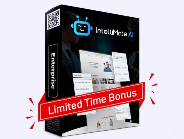 Unleashing the Power of INTELLIMATE AI Premium One-Time Plan: A Game ...