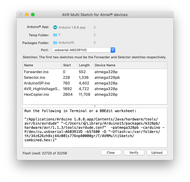 Select Between Multiple AVR Sketches with the Press of a Button | by ...