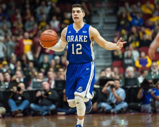 Offseason Guide: Drake Men’s Basketball | by Mario Rossi | The Iowa ...