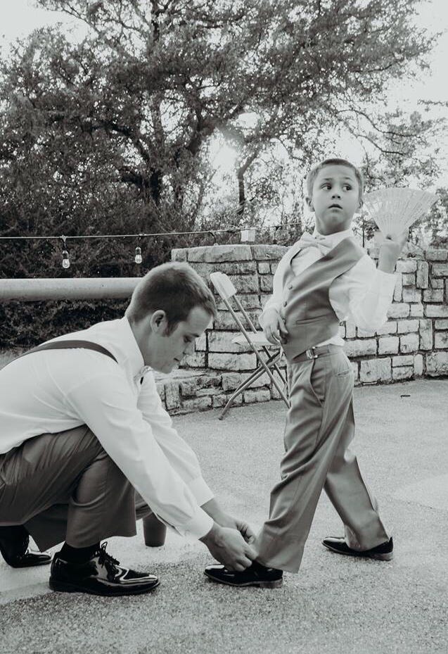 Hope For the Future. “Where will life take you, my son?”… | by Kim ...