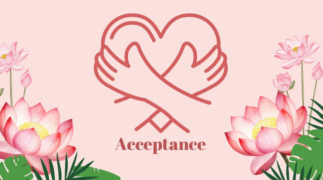 Acceptance. Finding Strength in Acceptance | by Moon Light Pen ...