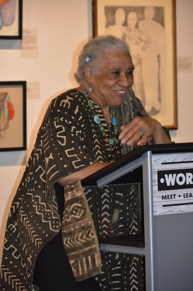 Why We All Love Ms. Pat. A conscious mother with unconditional… | by ...