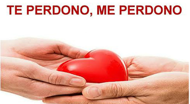 Te perdono. Te perdono por no haber estado ahí para… | by Ale Mg. | Medium