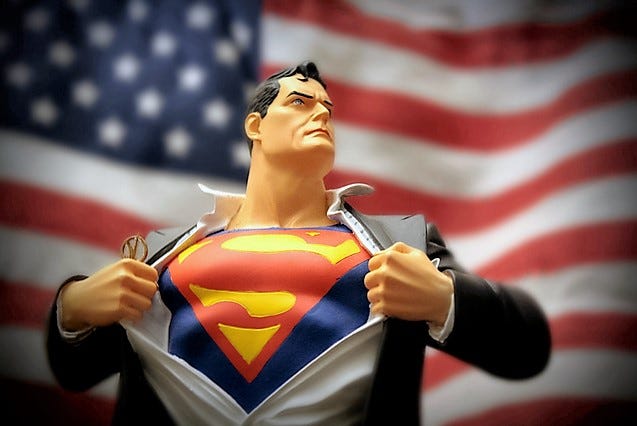 When Struggle Becomes Your Super Power | by Misty Anderson | Medium