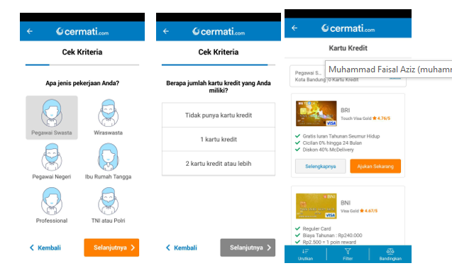 Cermati : A Product Review. Although at this moment there are a lot ...