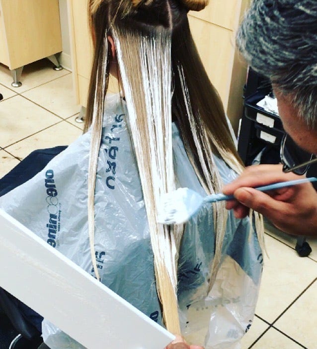 Colour Wand Balayage tools & Education | by Martin Rodriguez | Medium