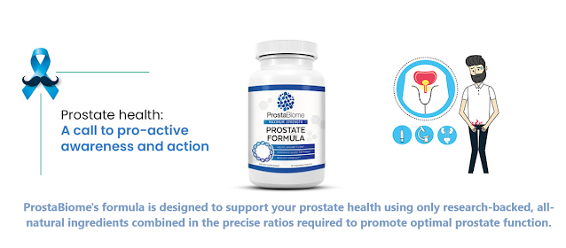ProstaBiome Prostate Support: Reviews In USA, CA, UK, AU, NZ, ZA | by ...