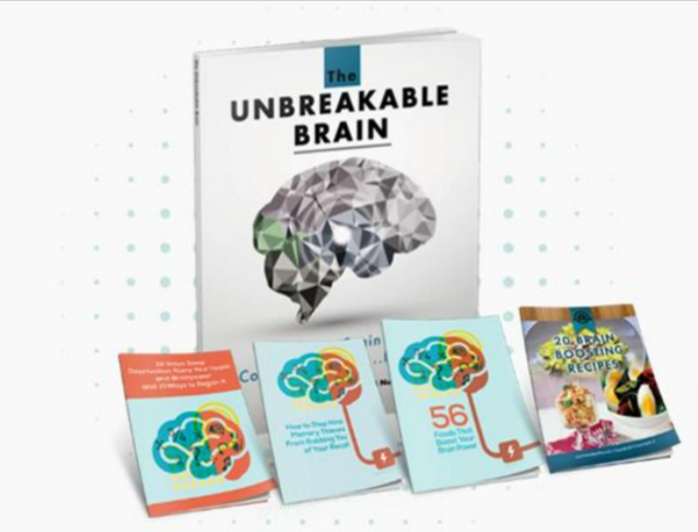The Unbreakable Brain Book Reviews — Is Dr. Will Mitchell’s Program ...