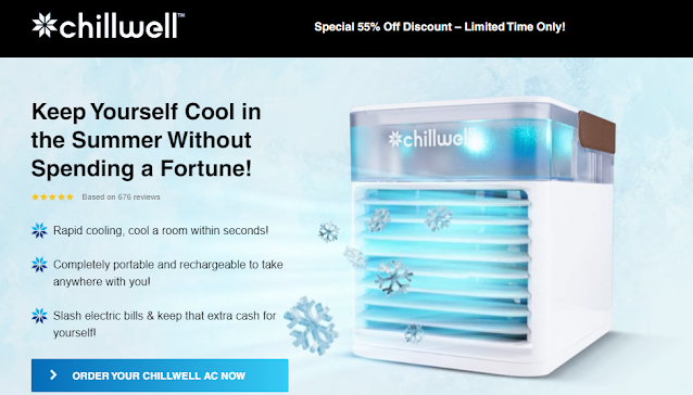 The Science Behind ChillWell Portable AC [Canada & USA] | by TRUMAN ...