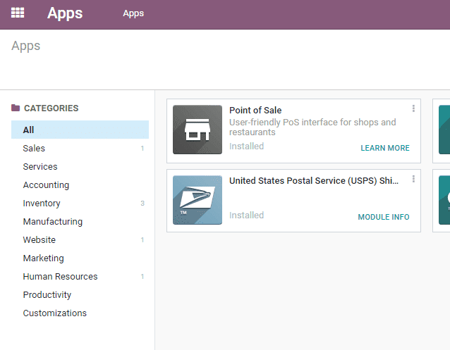 Odoo 14 POS Features. Odoo 14 enables the operation of two… | by ...