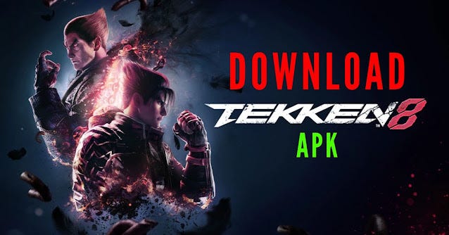 Tekken 8 Apk Download:PCs & Mobiles| Apun Ka Games | by Apun Ka Games ...