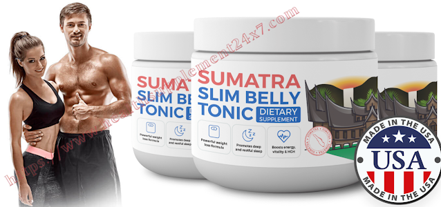 Sumatra Slim Belly Tonic [Live Sale Alert!] Powerful Formula To ...