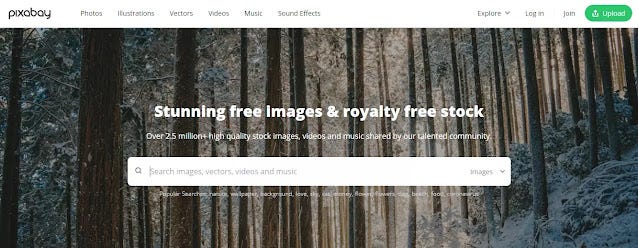 ogger7 Best Websites to Get Free Copyright Images | by Aamir Majeed ...