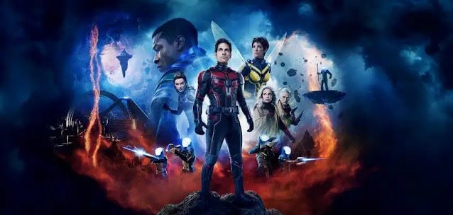 Ant-Man and the Wasp: Quantumania — What You Need to Know Before ...