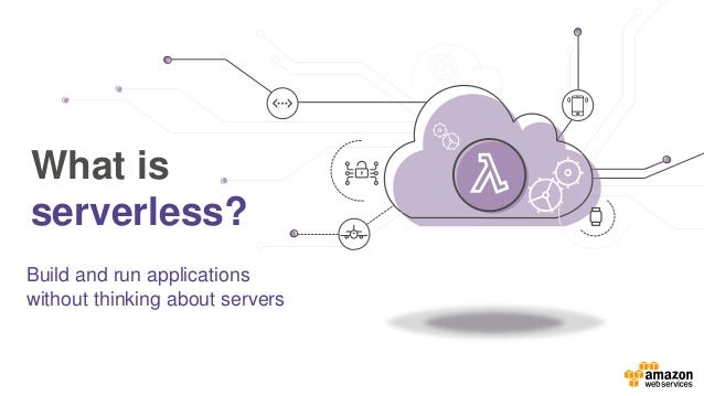 Going Serverless with AWS — Serverless User Authentication — Part 1 ...