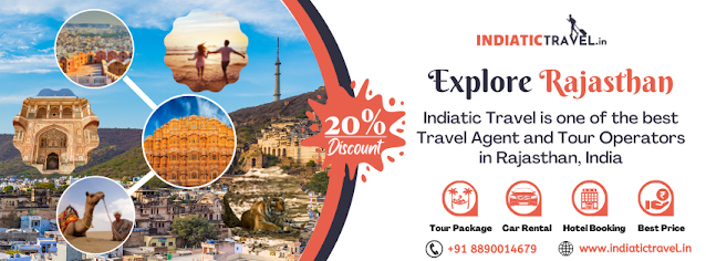 Best Tour Operator in Rajasthan India | by Indiatic Travel | Medium