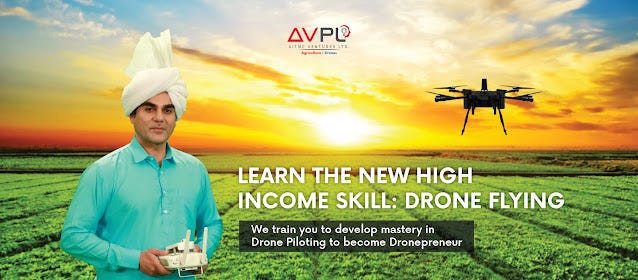 Drone-based land restoration. Drone-based land restoration is a… | by ...